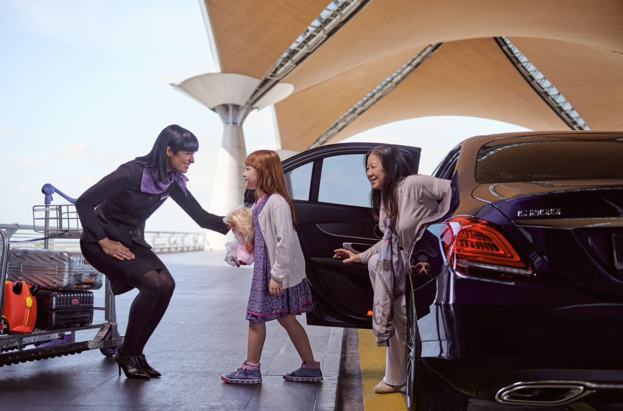 ALLWAYS | Limousine Service