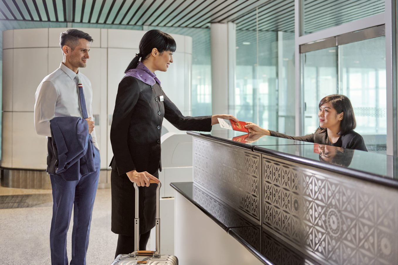 ALLWAYS | Fast Track and Priority Lane Services