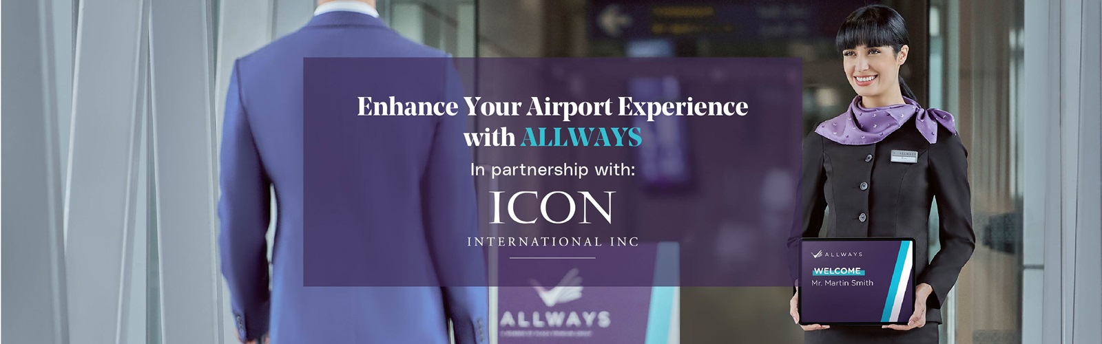 ALLWAYS | Elevate Your Airport Experience with ALLWAYS Meet & Assist ...